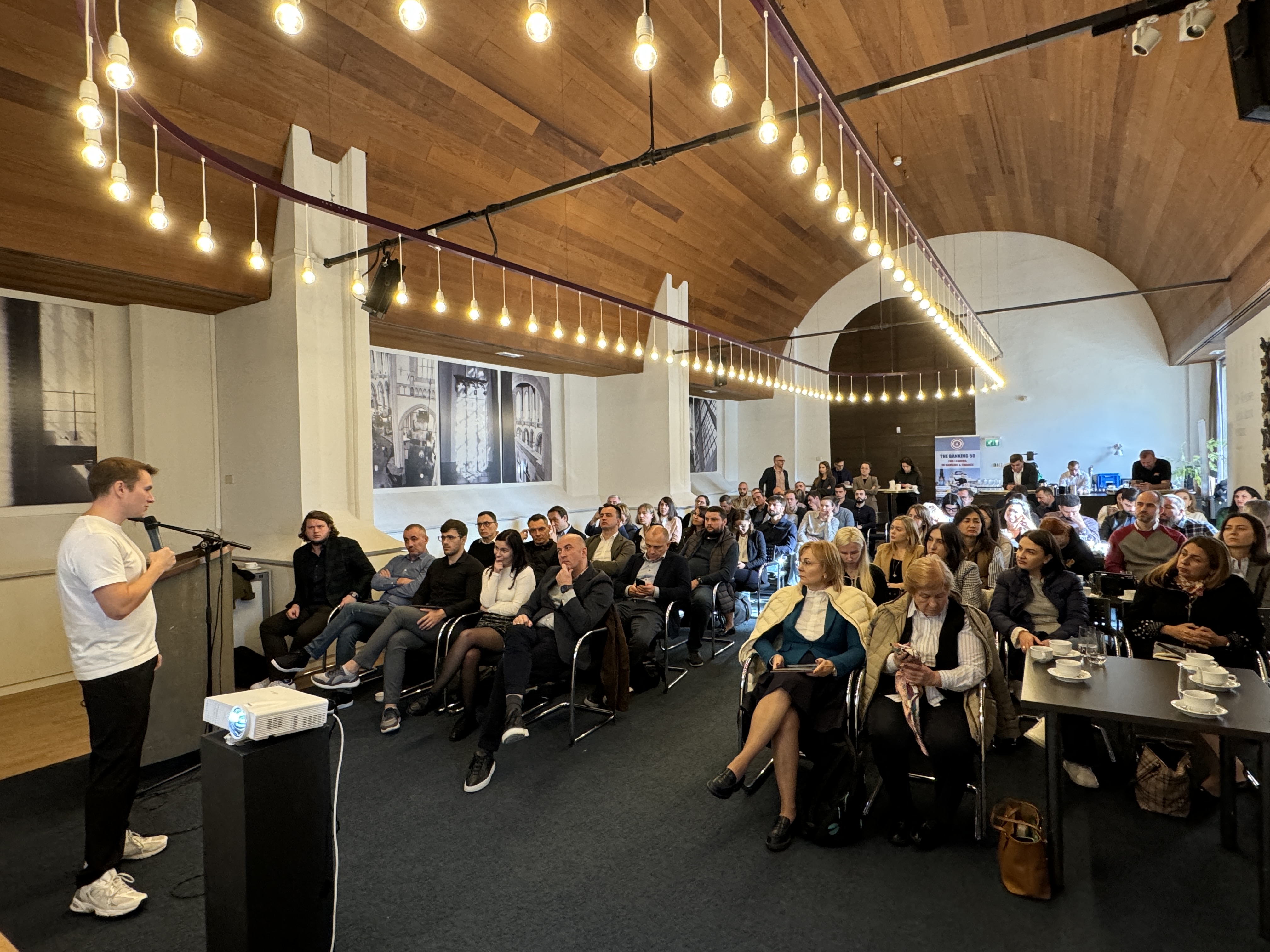 Maib leadership convenes at an executive workshop in Amsterdam as the ...