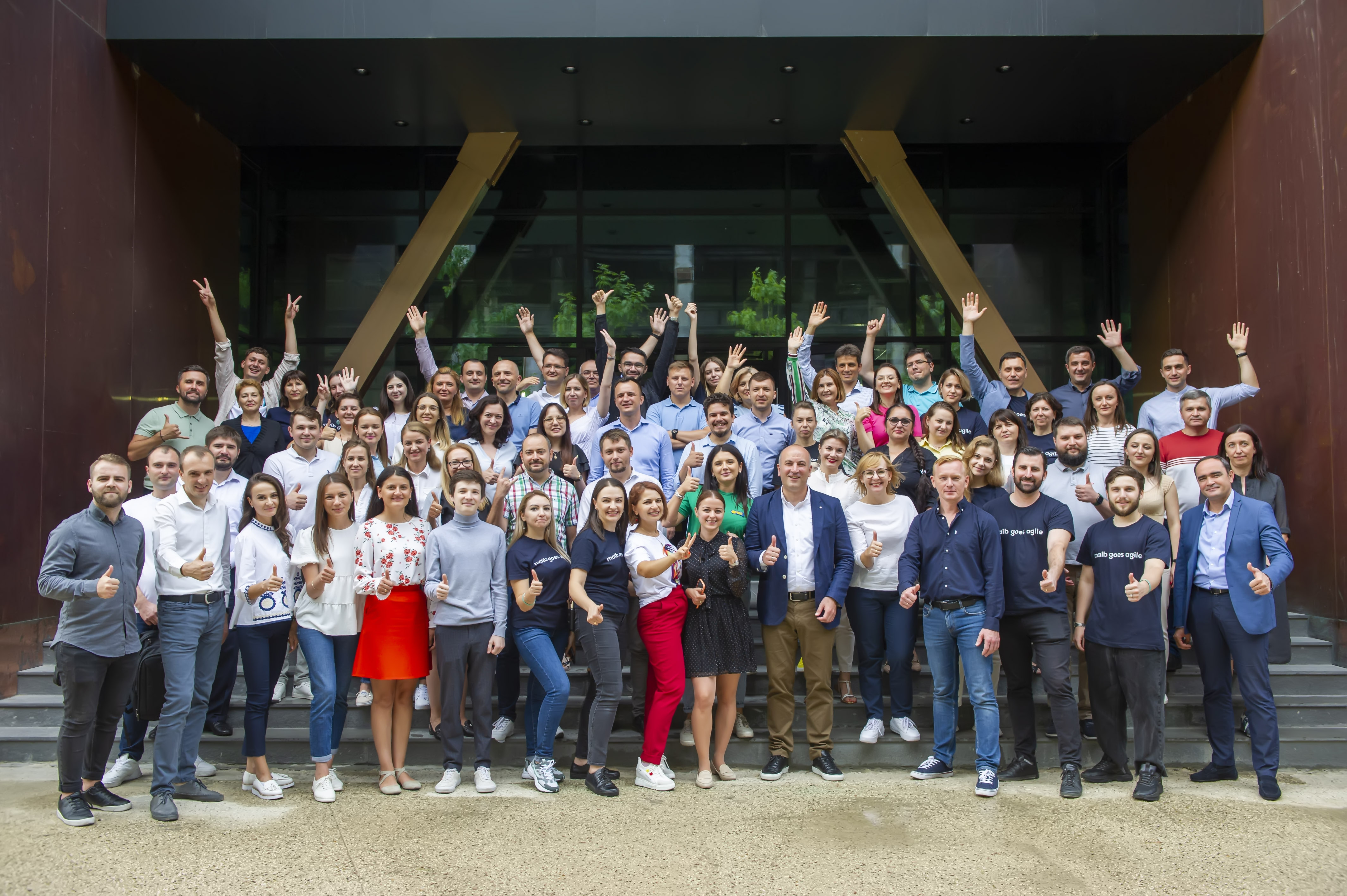 Maib initiates CEO transition, to be completed by June 2024 – Investor ...